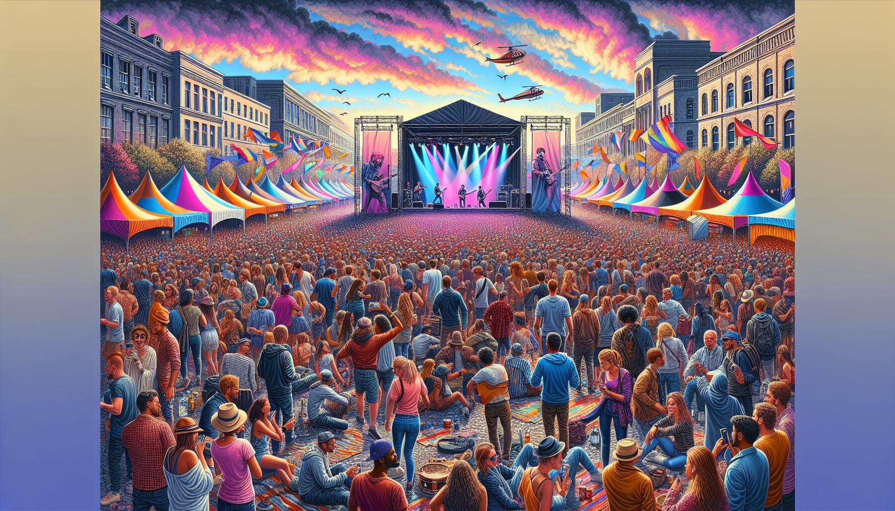 Custom Audiences for Festival Marketing Campaigns - TF Learn Custom Audiences for Festival Marketing Campaigns - TF Learn