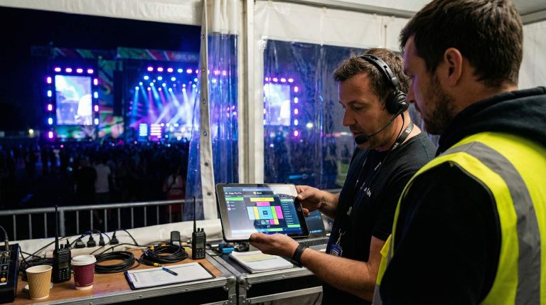 Best Apps for Stage Managers for Music Festivals - Ticket Fairy ...