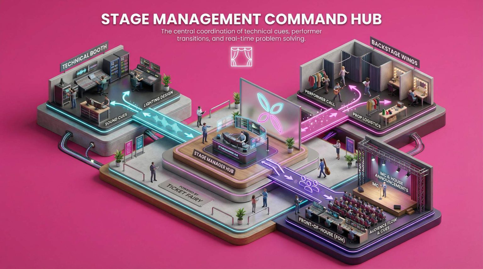 6 Essential Steps for Event Organizers to Keep the Show Running ...