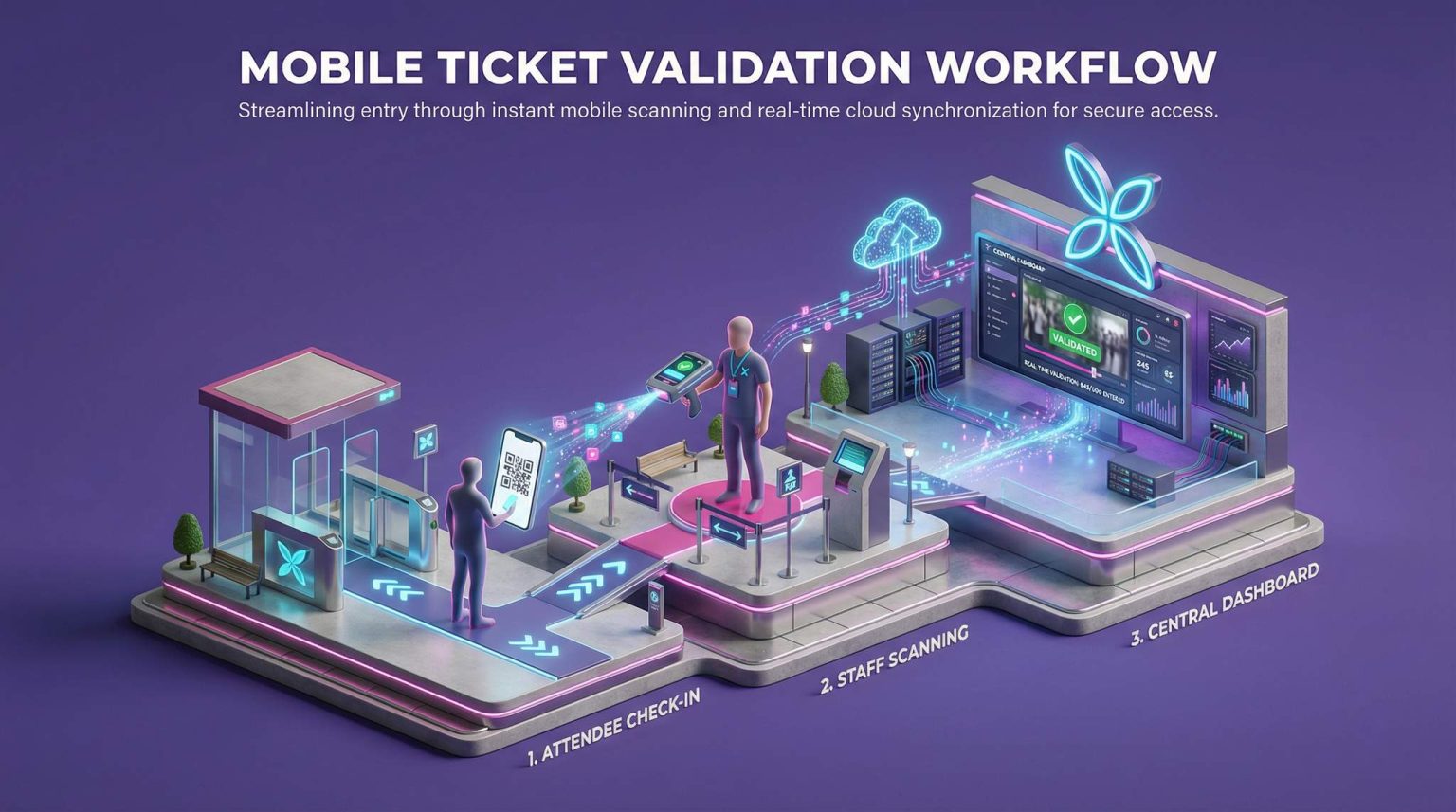 7 Tips for Seamless Event Entry Management at Your Events | Ticket ...