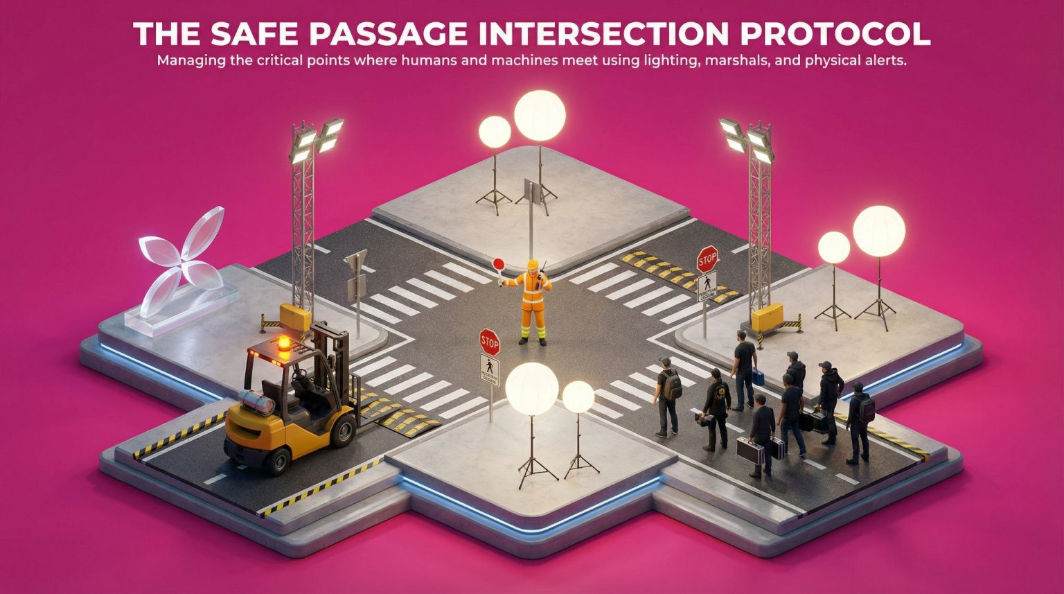 Backstage Roadways and Heavy Traffic at Festivals: Safety Through Road ...