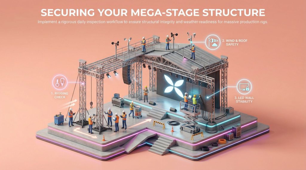 Large-Scale Festivals: Blueprint for 100,000-Person Events | Ticket ...
