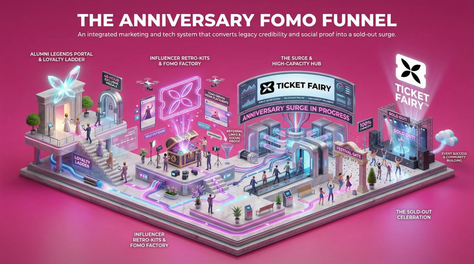 Mastering Anniversary Event Campaigns in 2026: Turning Milestones into ...