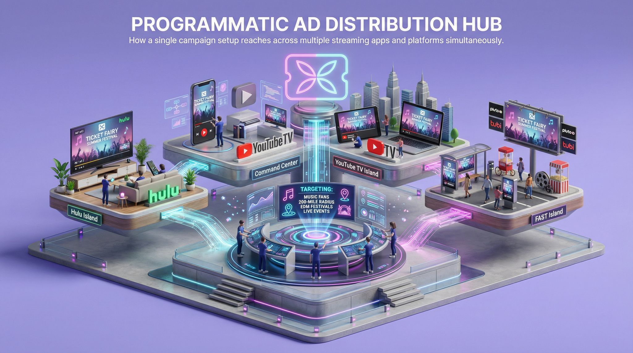 Mastering Connected TV & OTT Ads for Event Promotion in 2026: Reaching ...