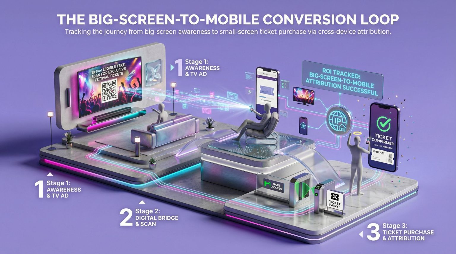 Mastering Connected TV & OTT Ads for Event Promotion in 2026: Reaching ...