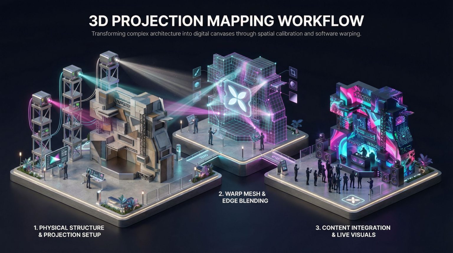 Mastering LED Walls & Projection Mapping in 2026: Tech Strategies for ...