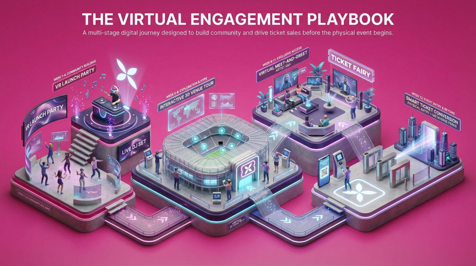 Mastering Metaverse Event Marketing in 2026: Engaging Audiences in ...