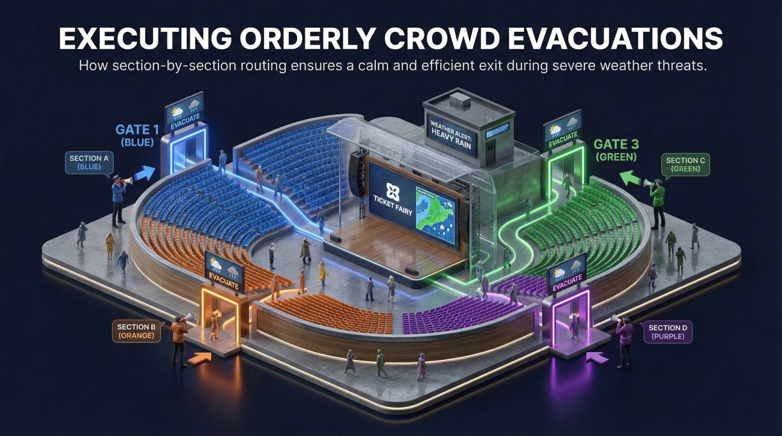 Rain or Shine: Weather-Proofing Amphitheaters & Outdoor Venues in 2026 ...