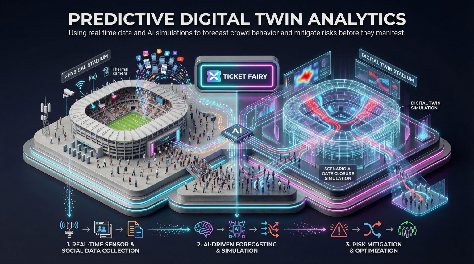 Smart Crowd Management System: 2026 Event Guide | Ticket Fairy Promoter ...