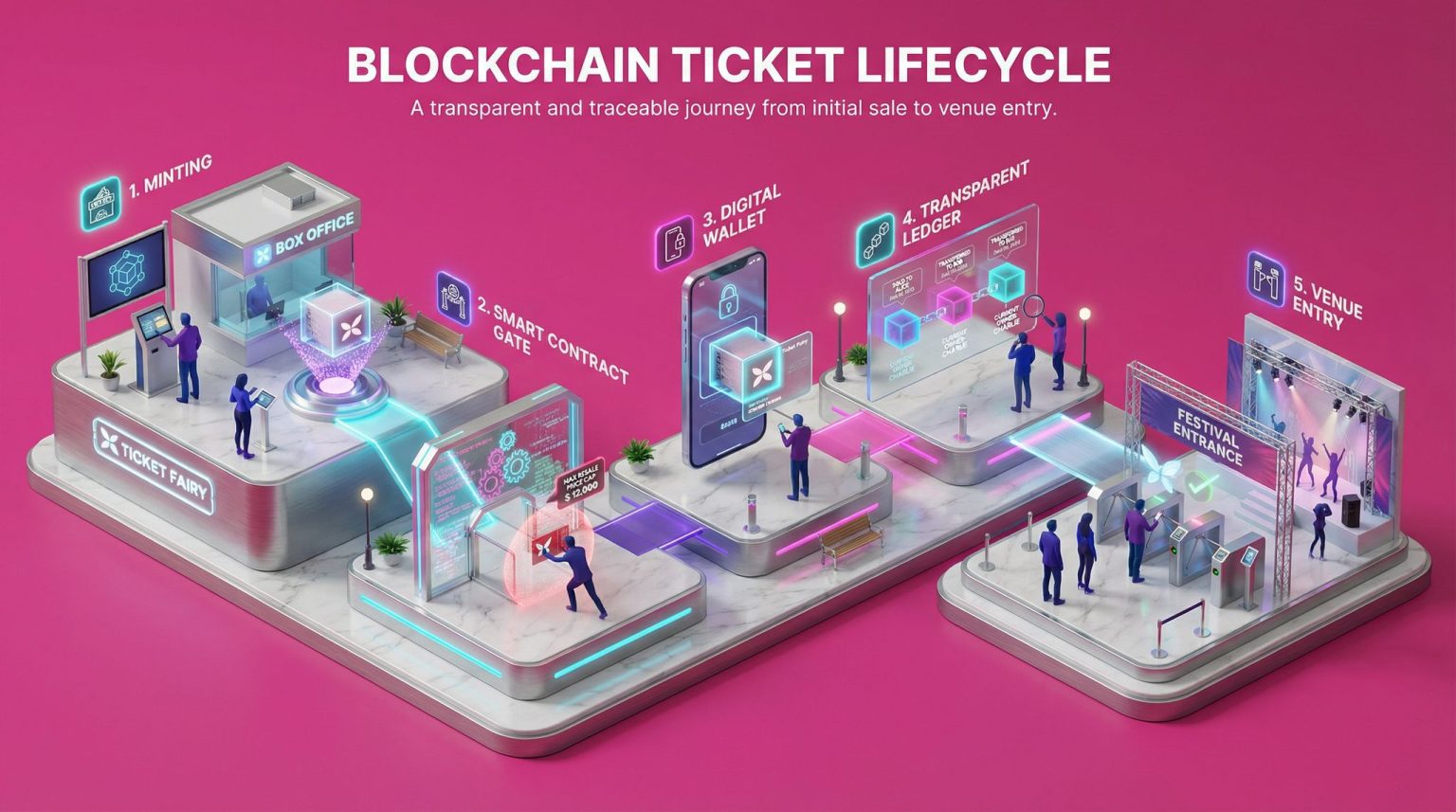 How Ticketing Systems Block Automated Scalper Tools | Ticket Fairy ...