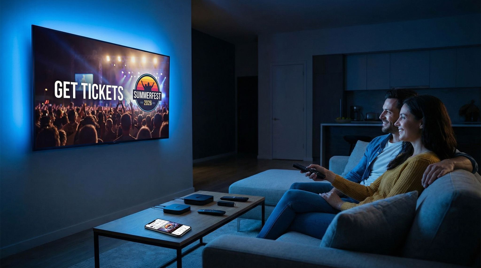 Mastering Connected TV & OTT Ads for Event Promotion in 2026: Reaching ...