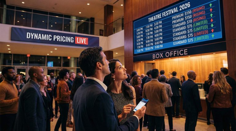 Theatre Ticketing Costs: Dynamic Pricing in 2025 - Ticket Fairy ...