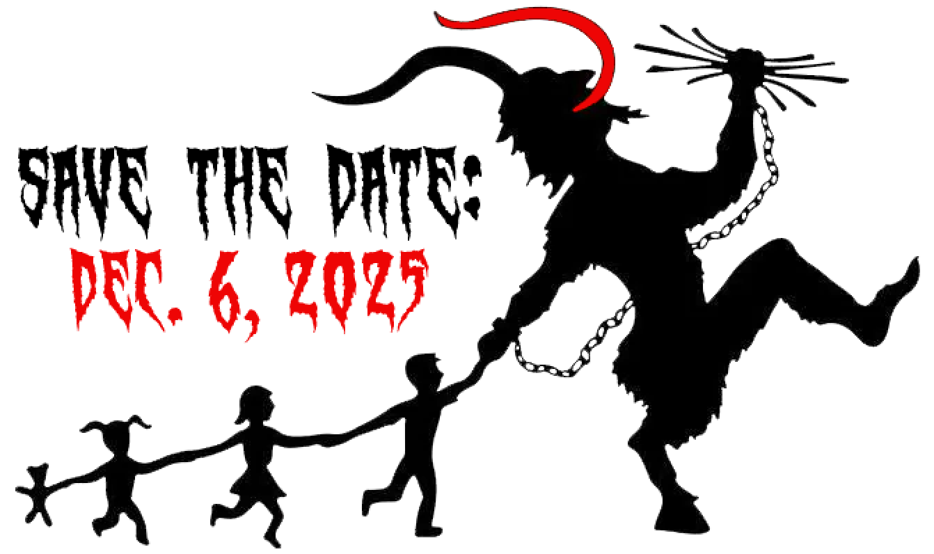 Richmond KRAMPUS BALL's Tickets | Richmond | Fallout - Ticket Fairy