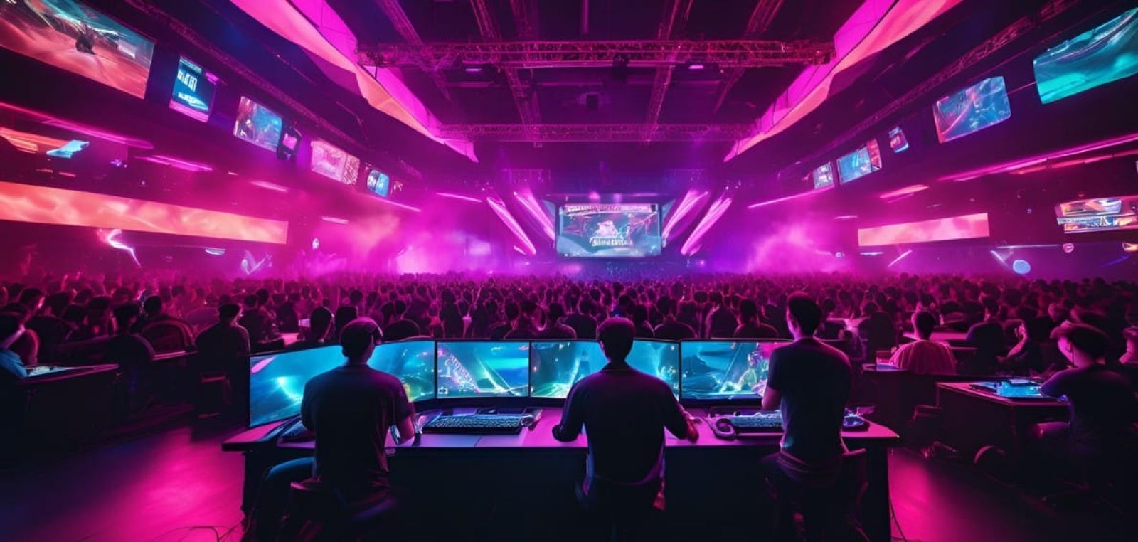A Complete Guide to Esports Event Planning in 2025 | Ticket Fairy Promoter Blog