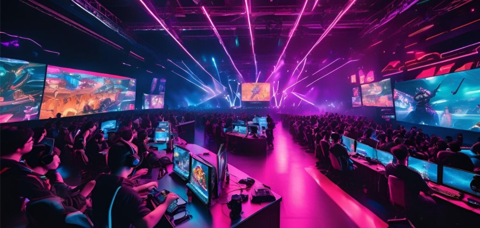 A Complete Guide to Esports Event Planning in 2025 | Ticket Fairy Promoter Blog