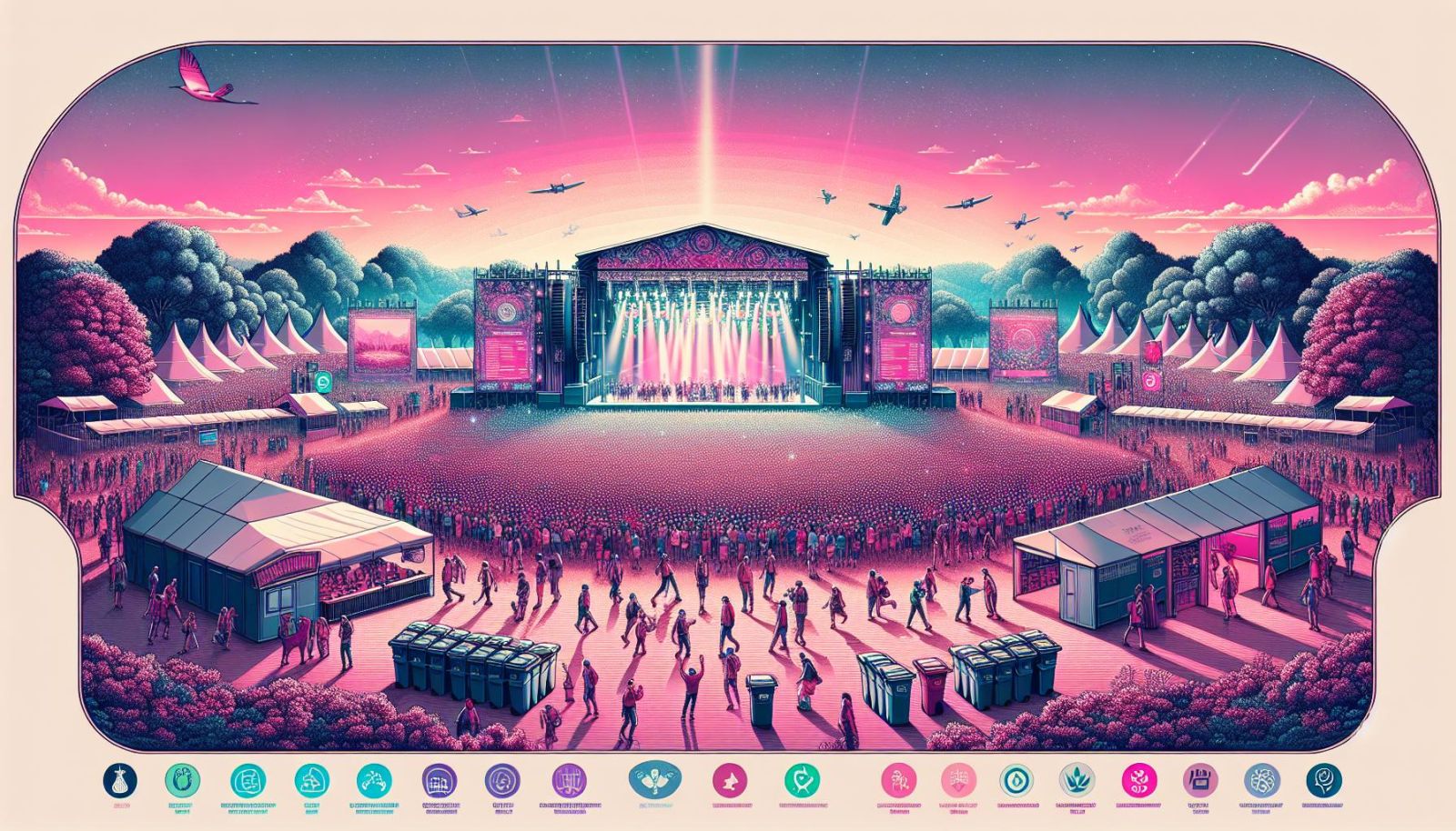 Festivals Boosting Tourism: Measuring and Maximizing Economic Impact ...