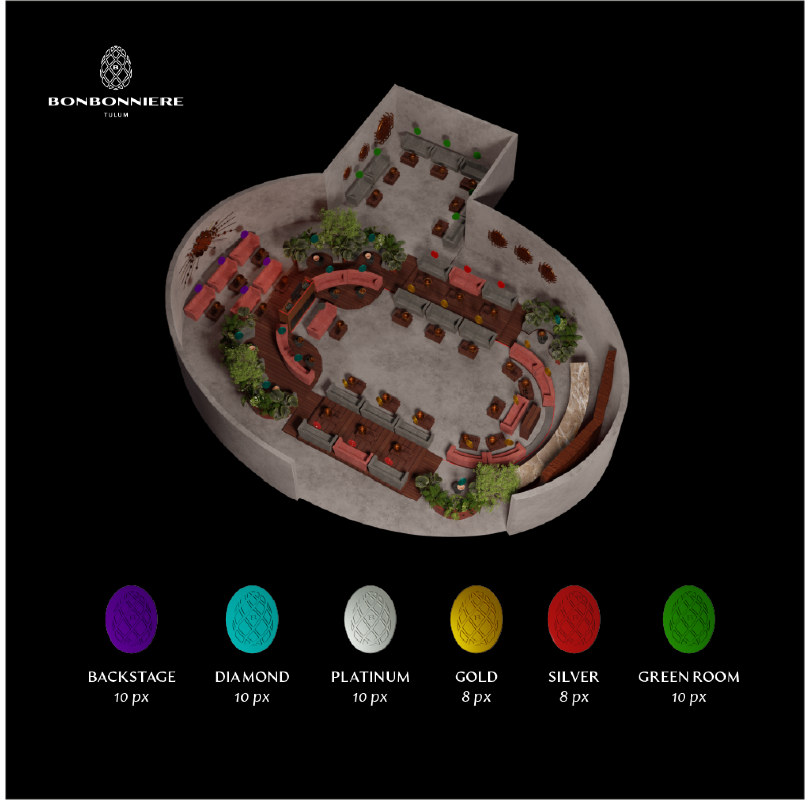 BEBBO @ BONBONNIERE TULUM Tickets | Tulum | Bonbonniere Tulum - Ticket ...