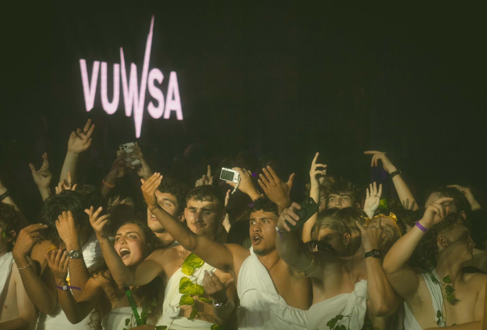 VUWSA OWeek 2025's Tickets | Wellington | Victoria University of Wellington - Ticket Fairy