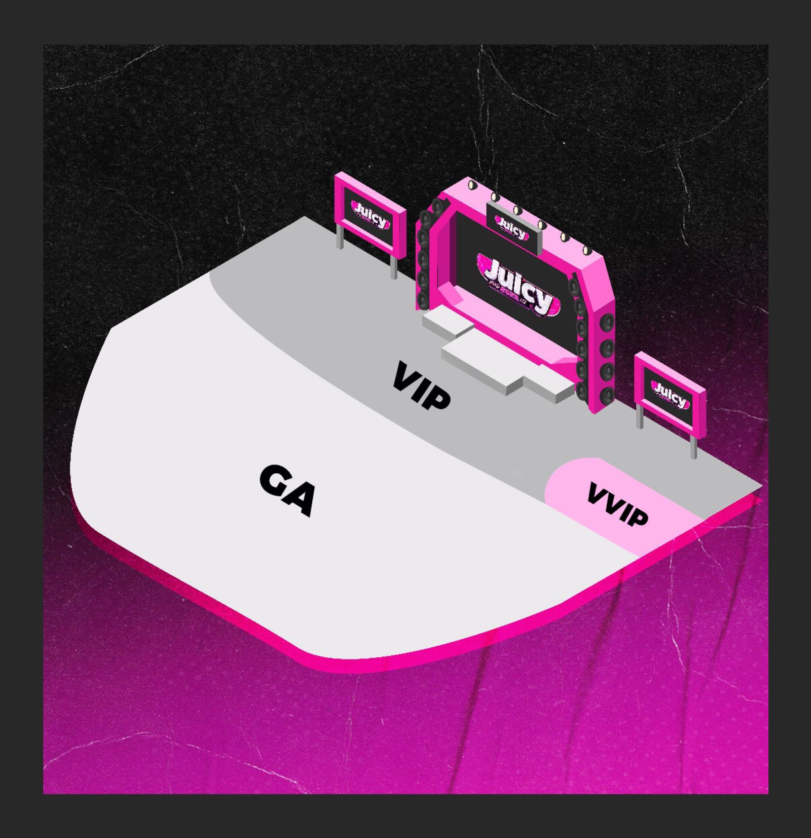 Juicy Fest | Perth 2025's Tickets | Fremantle | Fremantle Oval - Ticket ...