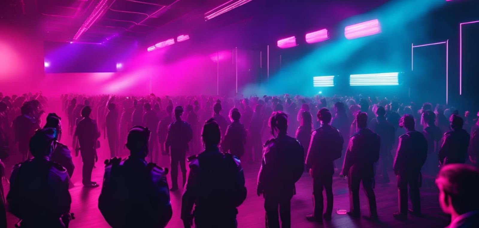 Nightclub Crowd Control Management: How to Ensure Safety and ...