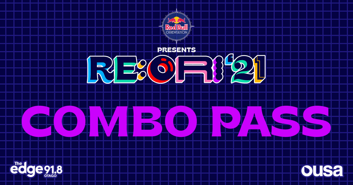 Re:ORI Combo Pass Tickets | Dunedin | Union Hall - Ticket Fairy