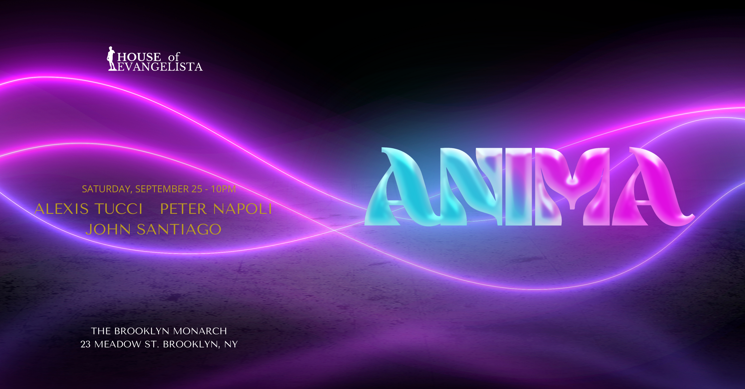 Anima's Tickets | Brooklyn | The Brooklyn Monarch - Ticket Fairy