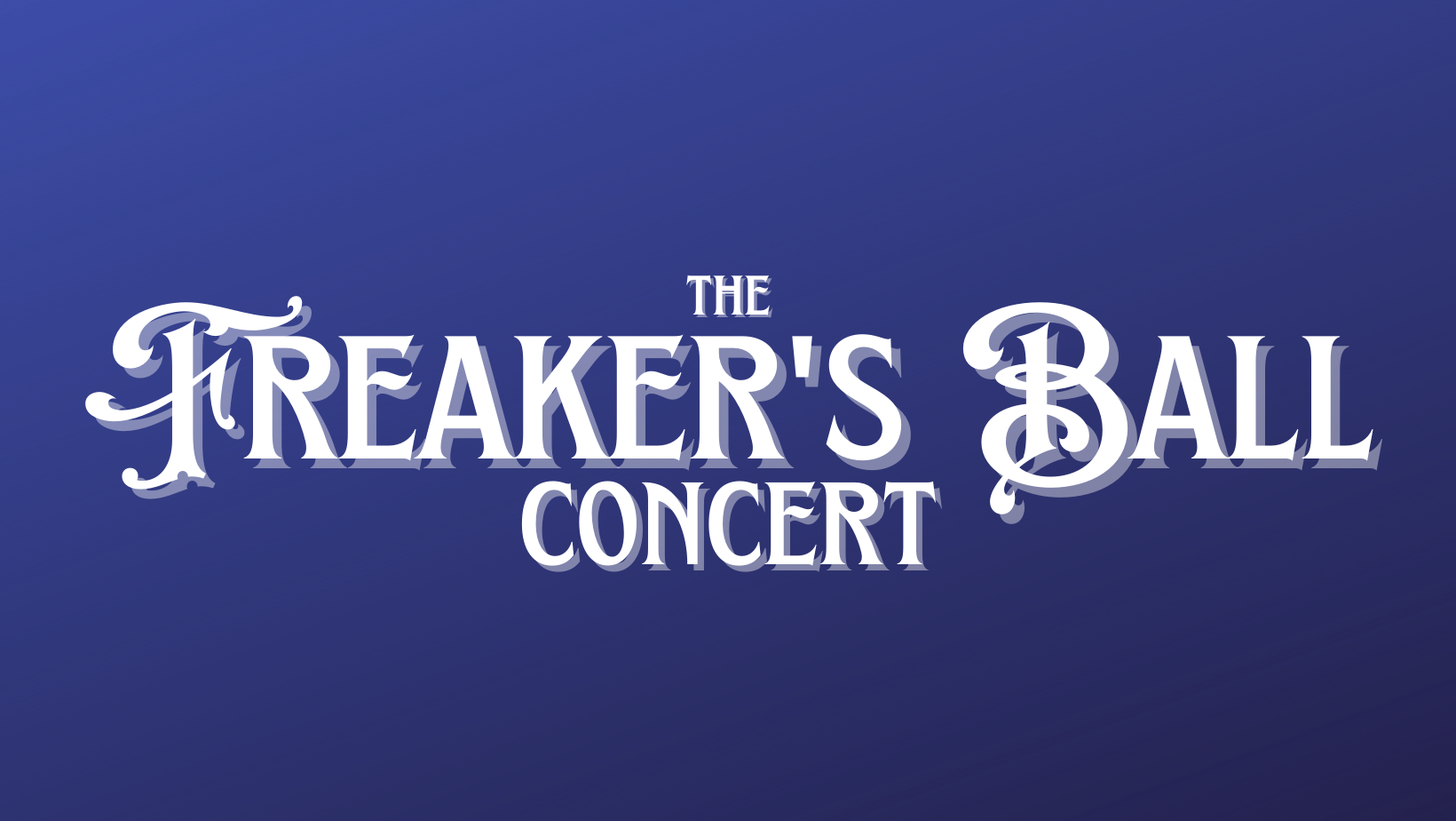 The Freakers Ball Concert Tickets | Slickville | Slickville Sportsman's ...