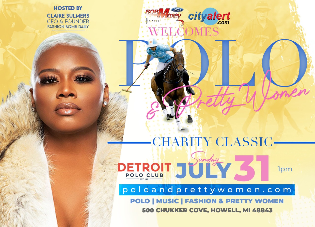POLO and PRETTY WOMEN CHARITY CLASSIC 22 Tickets | Howell | Detroit ...