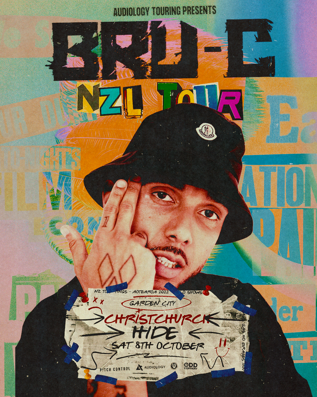 Bru-C (UK) | Christchurch (SOLD OUT)'s Tickets | Christchurch | Hide ...