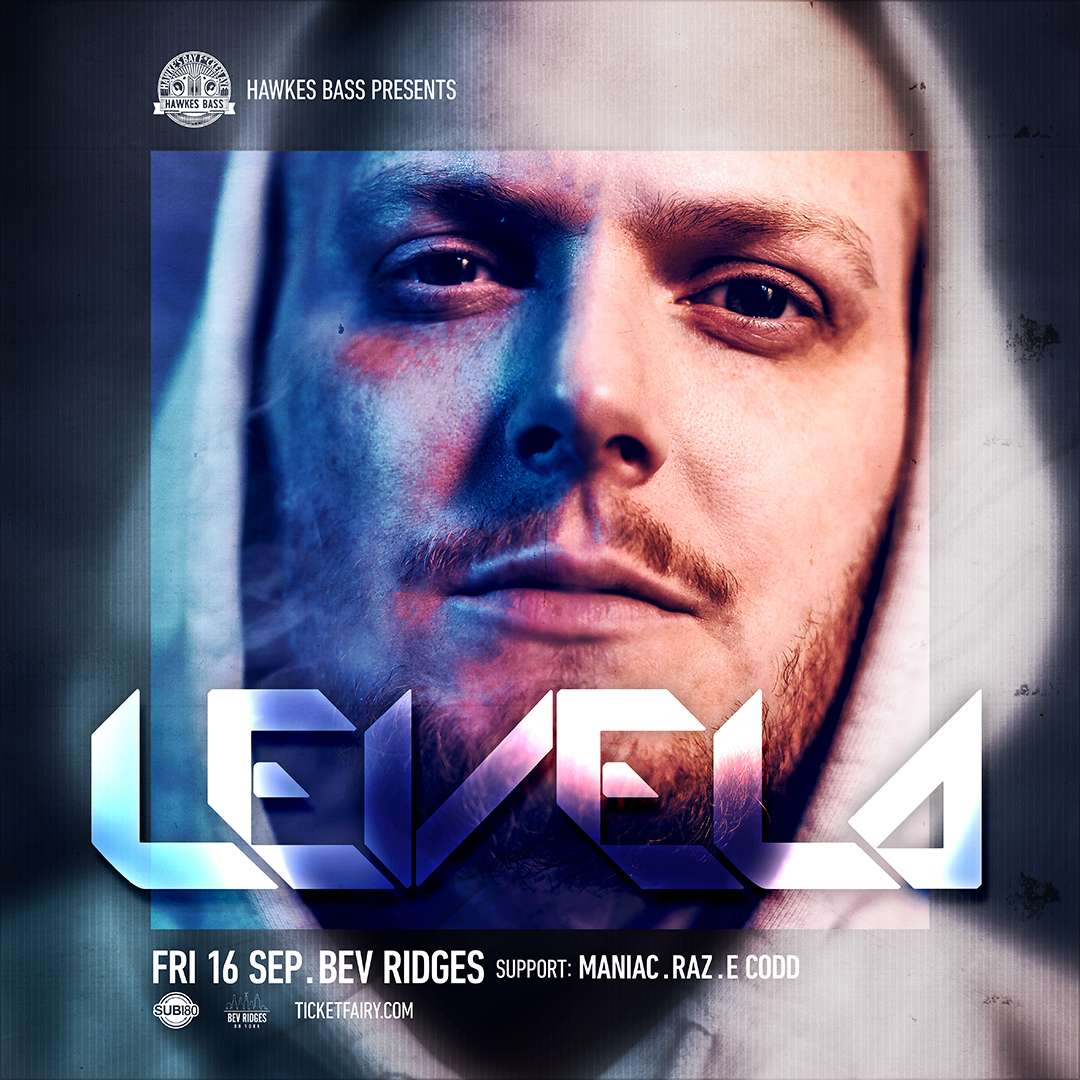 Pre-Registration for LEVELA (UK) - Napier