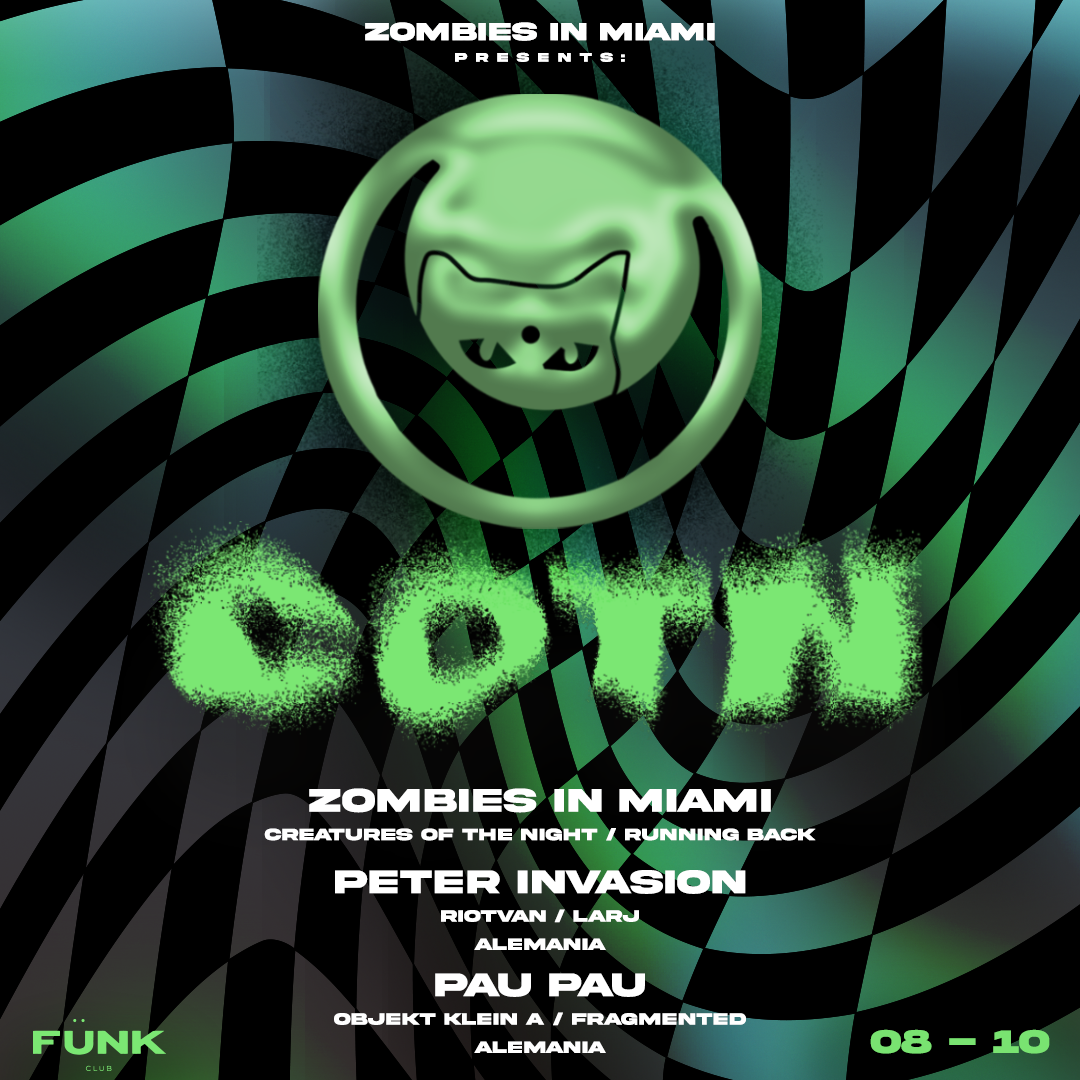Creatures of the night en Fünk Club Tickets | Ciudad de México | Fünk ... Creatures of the night en Fünk Club Tickets | Ciudad de México | Fünk ...