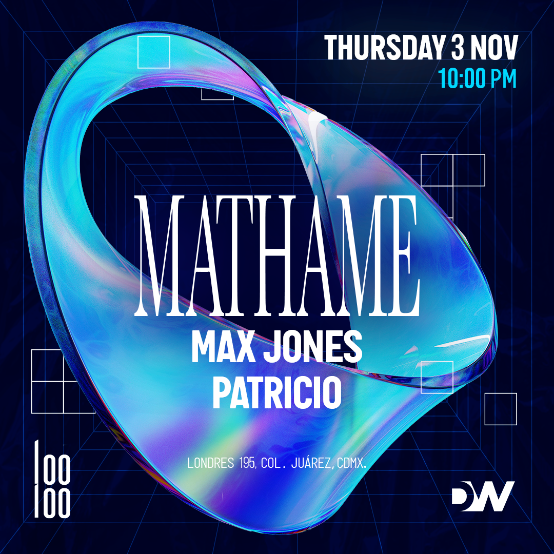 Mathame en CDMX Tickets | Juárez | LooLoo Studio - Ticket Fairy