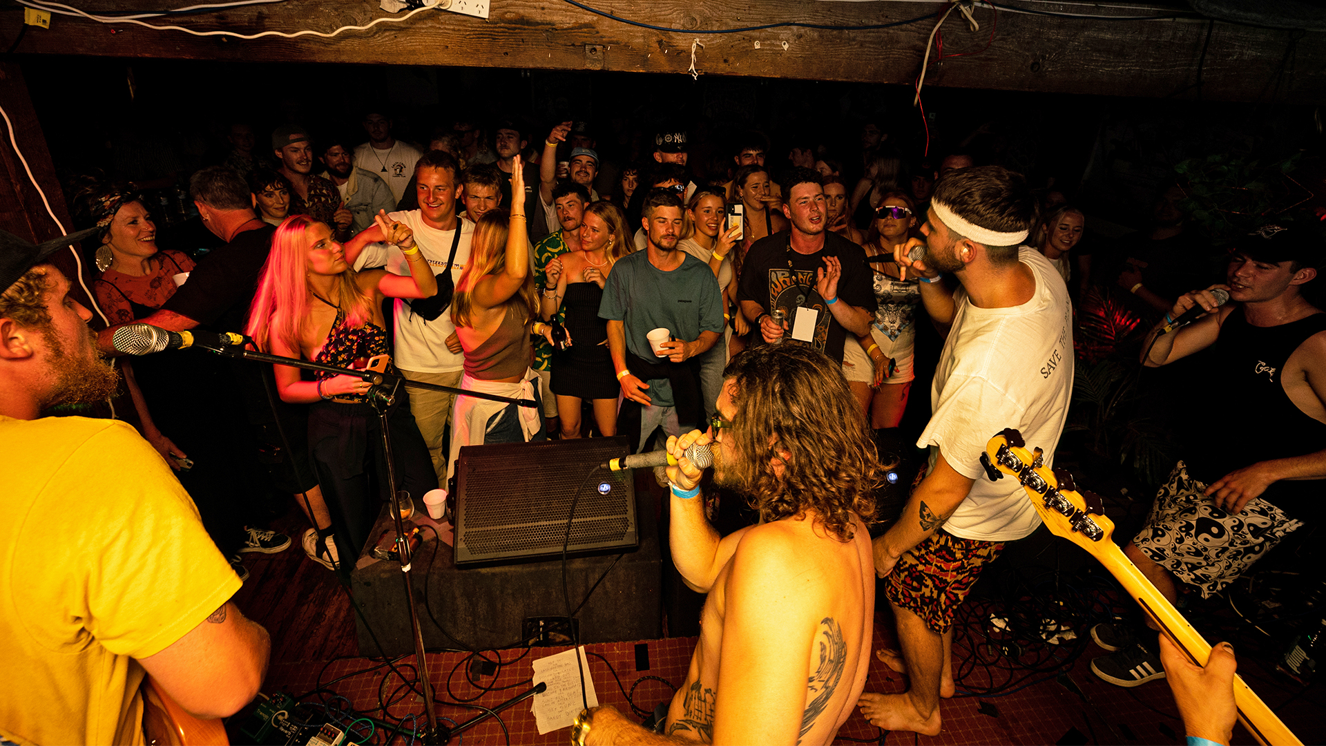 GISBORNE FROTH FEST Tickets | Gisborne | Smash Palace - Ticket Fairy