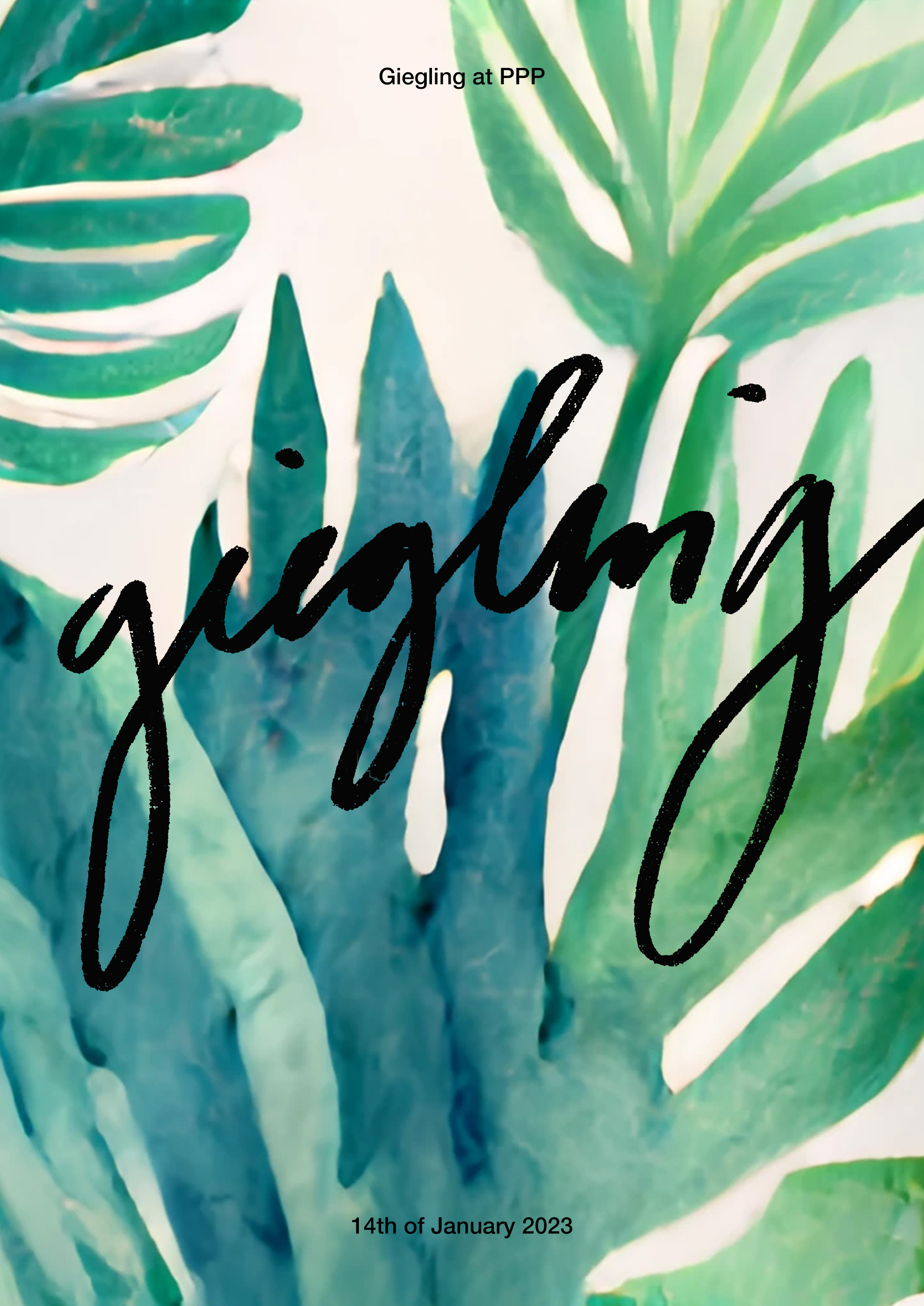 GIEGLING Tickets | Tulum | Papaya Playa Project - Ticket Fairy