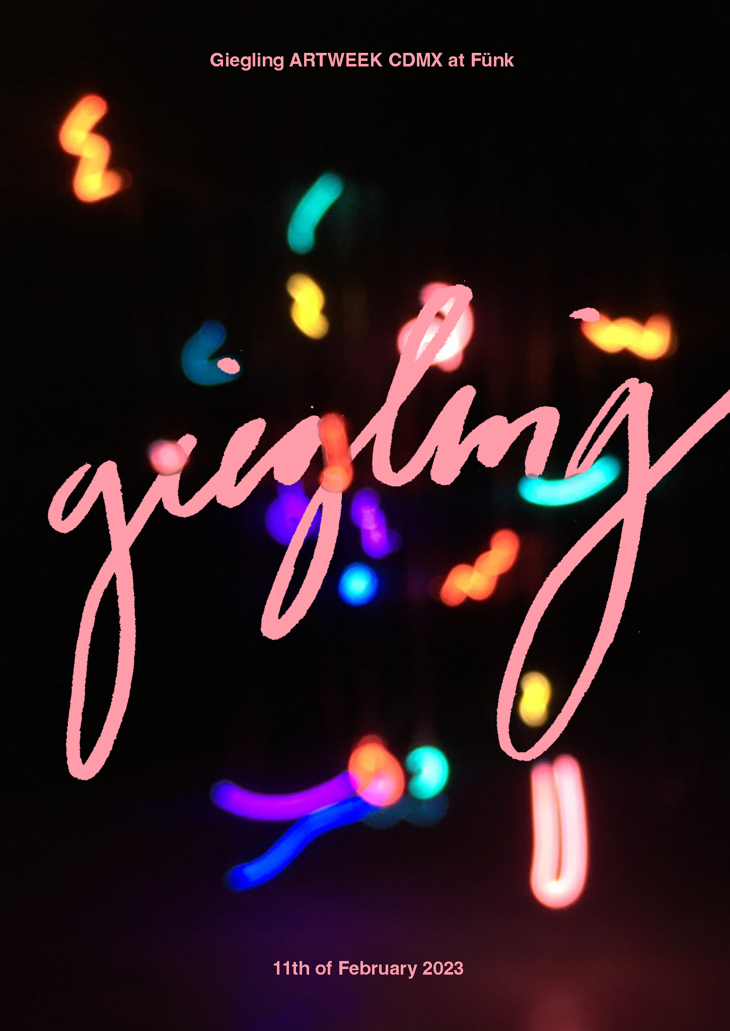 Artsy Nights x Fünk | Giegling nights's Tickets | Ciudad de México ...