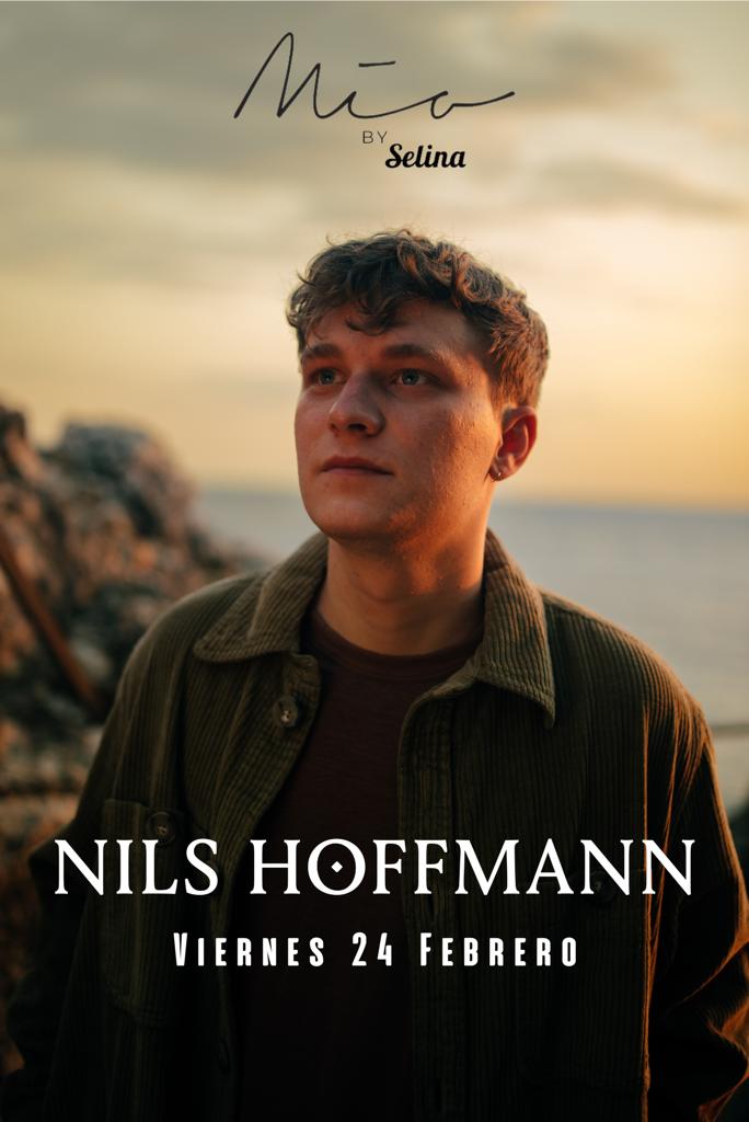 NILS HOFFMANN @ MIA TULUM's Tickets | Tulum | Mia Restaurant & Beach Club - Ticket Fairy