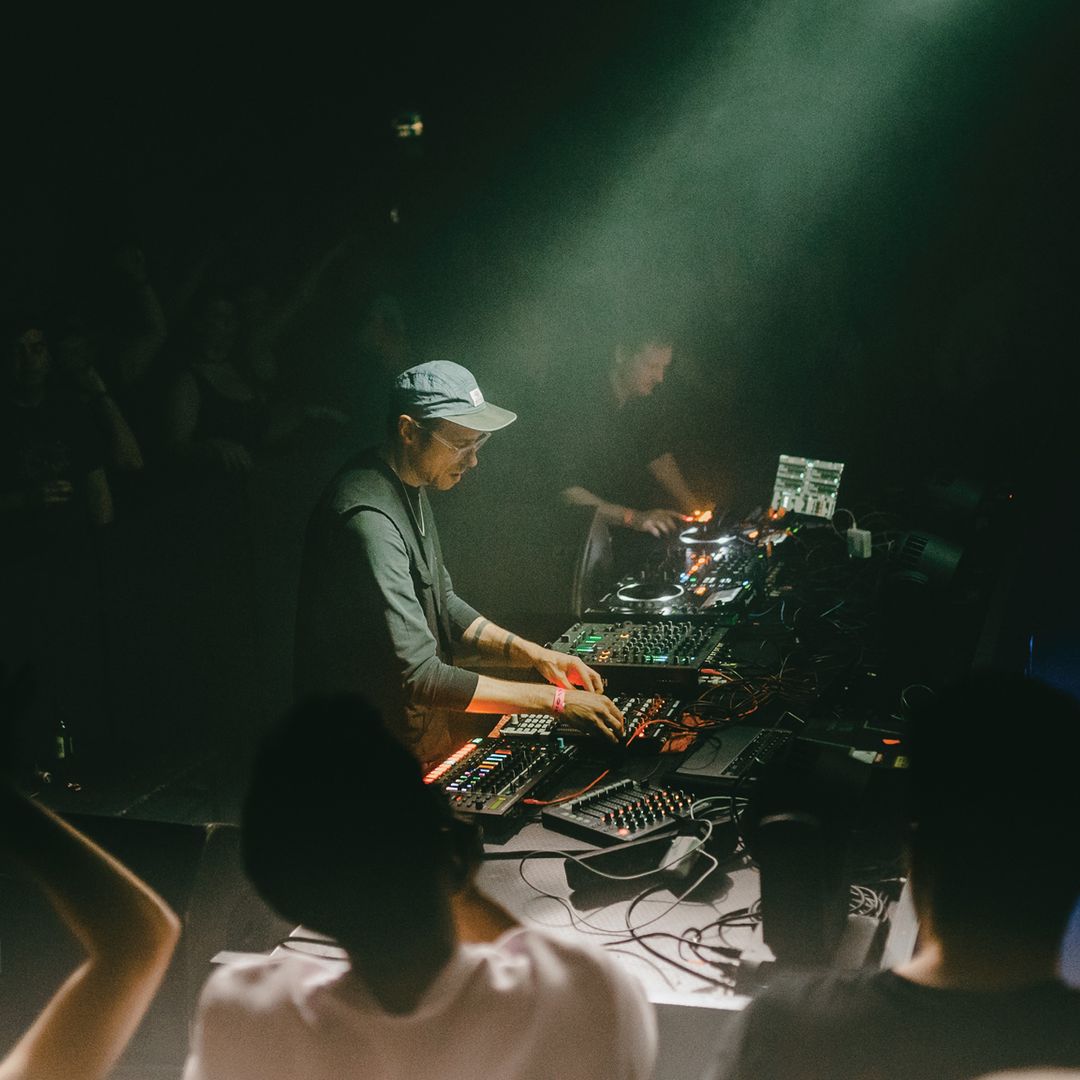 Kollektiv Turmstrasse (live) + Dj Dustin + Masmoudi en Fünk Club's ...