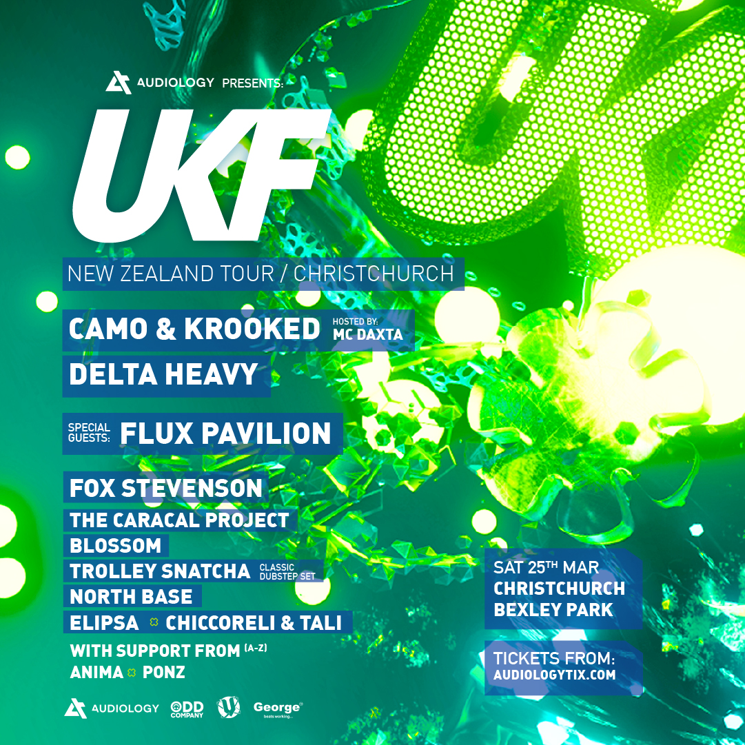 UKF Festival | Christchurch Tickets | Christchurch | Bexley Park - The Ticket Fairy