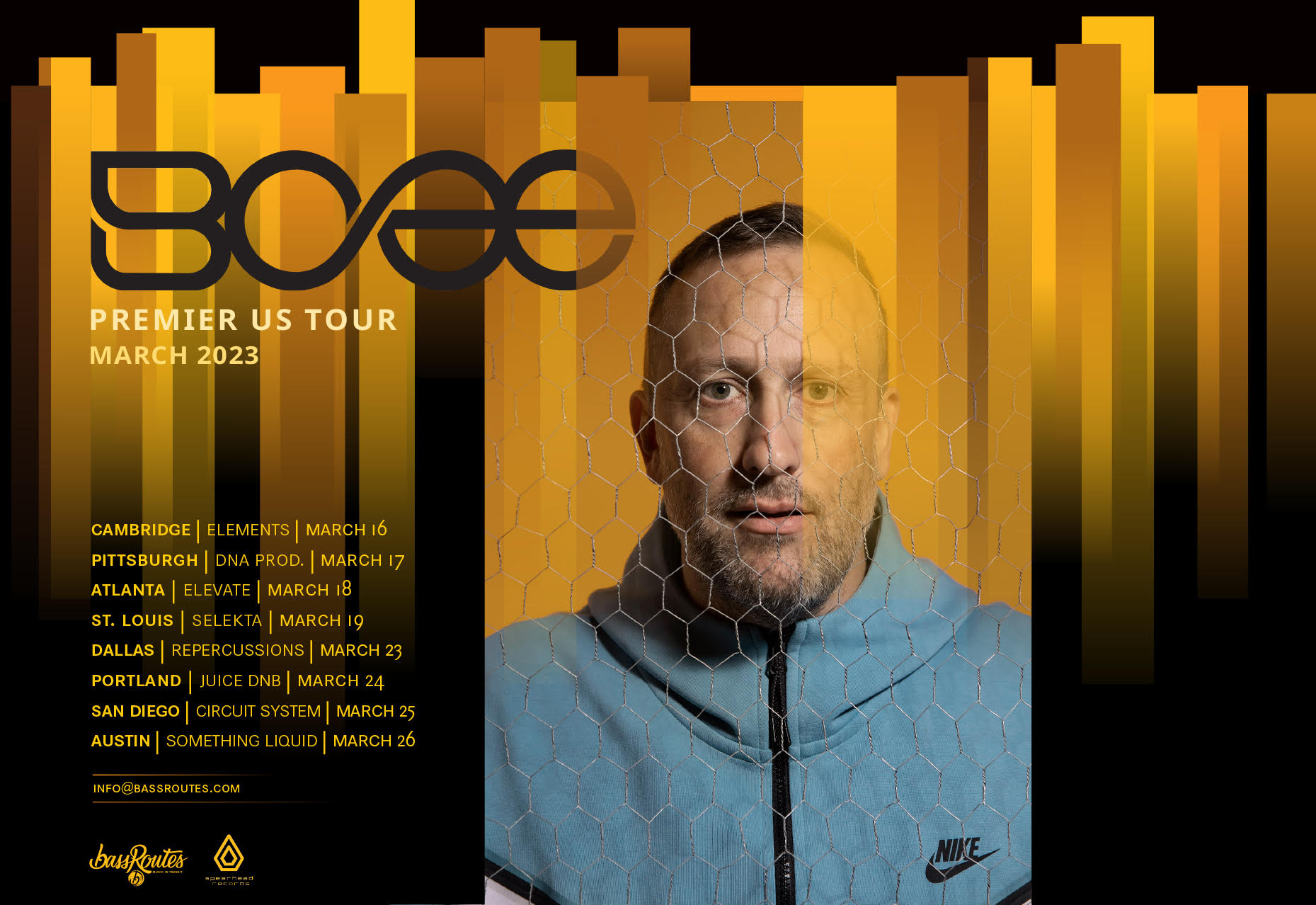 BCEE ( London, UK ) : Presented by Something Liquid Tickets | Austin ...