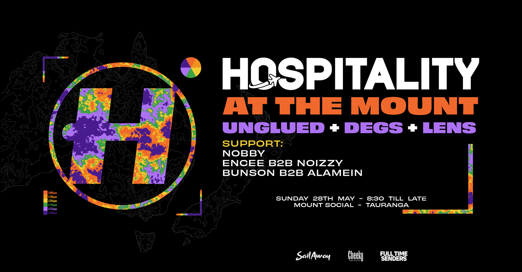 Hospitality At The Mount's Tickets | Mount Maunganui | Mount Social ...