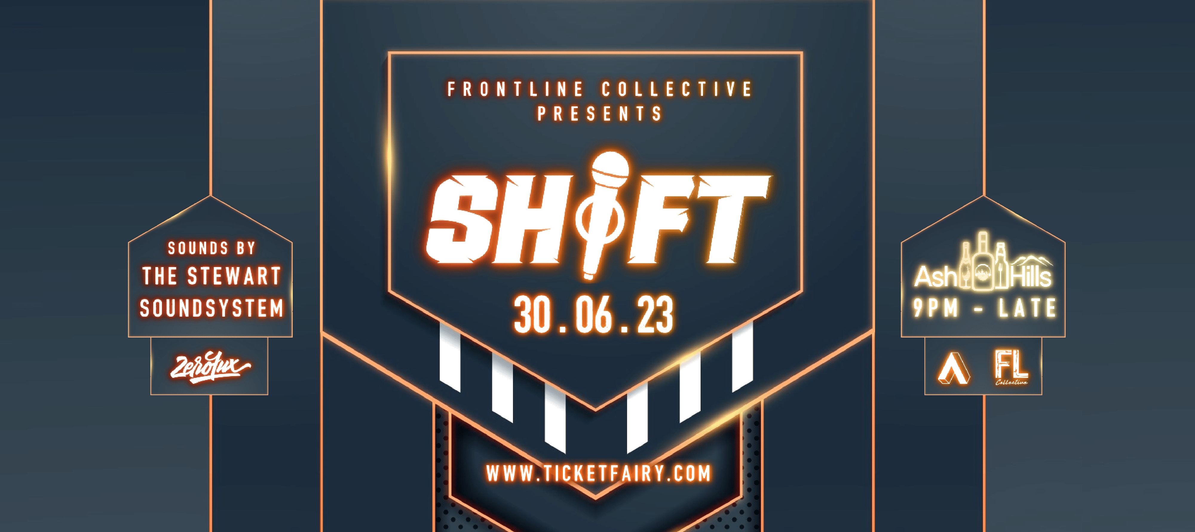 SHIFT - Ashburton Winter Edition's Tickets | Ashburton | Ash Hills ...