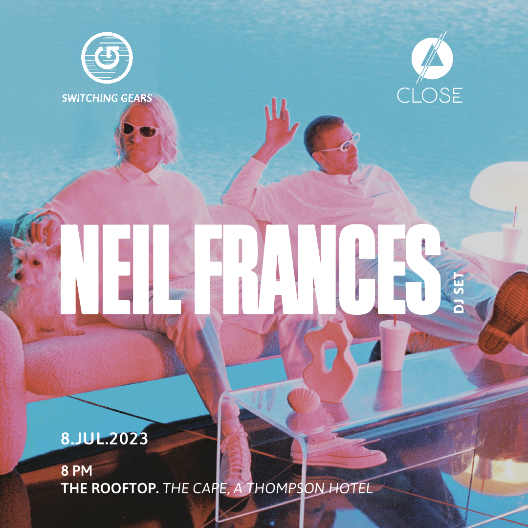 CLOSE: Neil Frances's Tickets | Cabo San Lucas | The Cape, A Thompson ...