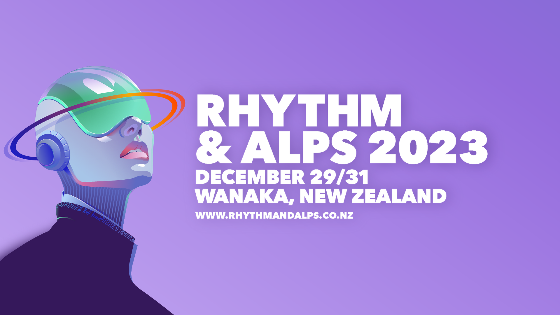Rhythm & Alps | 2023's Tickets | Cardrona | Robrosa Estate - Ticket Fairy