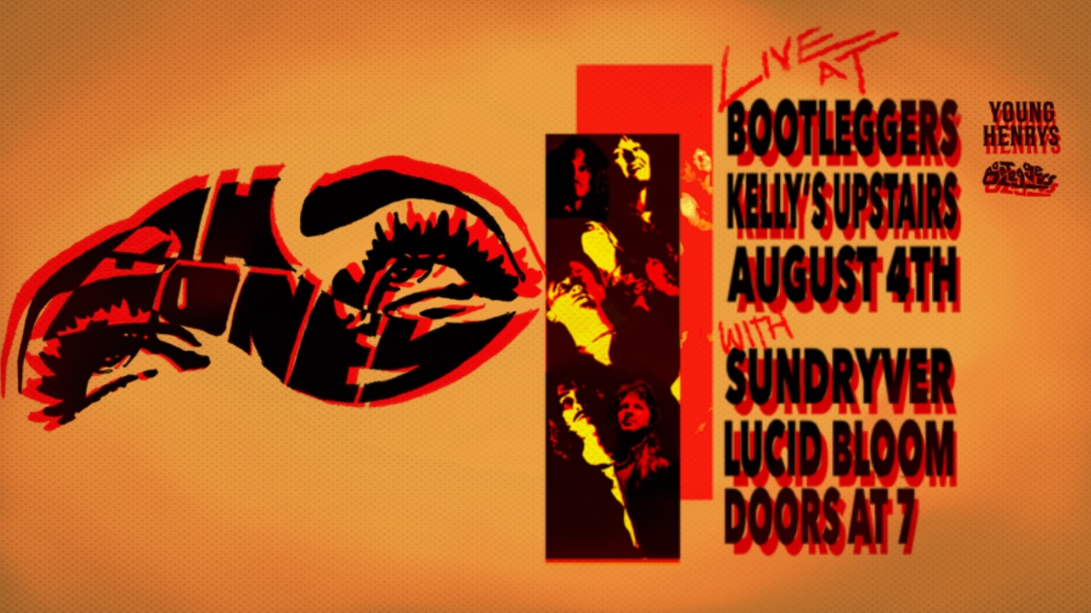 Ah Honey with Lucid Bloom and Sundryver Tickets | Newtown | Kelly's on ...