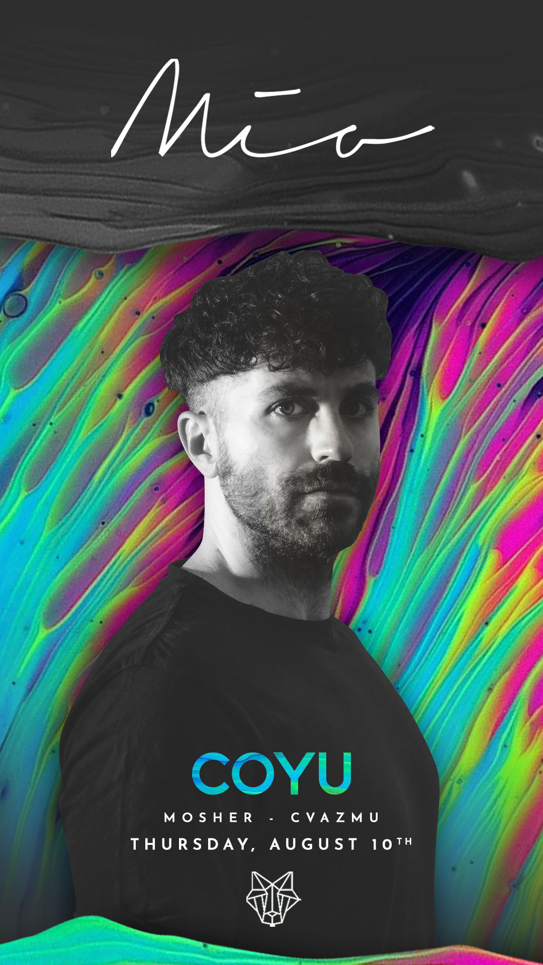 COYU @MIA TULUM's Tickets | Tulum | Mia Restaurant & Beach Club ...