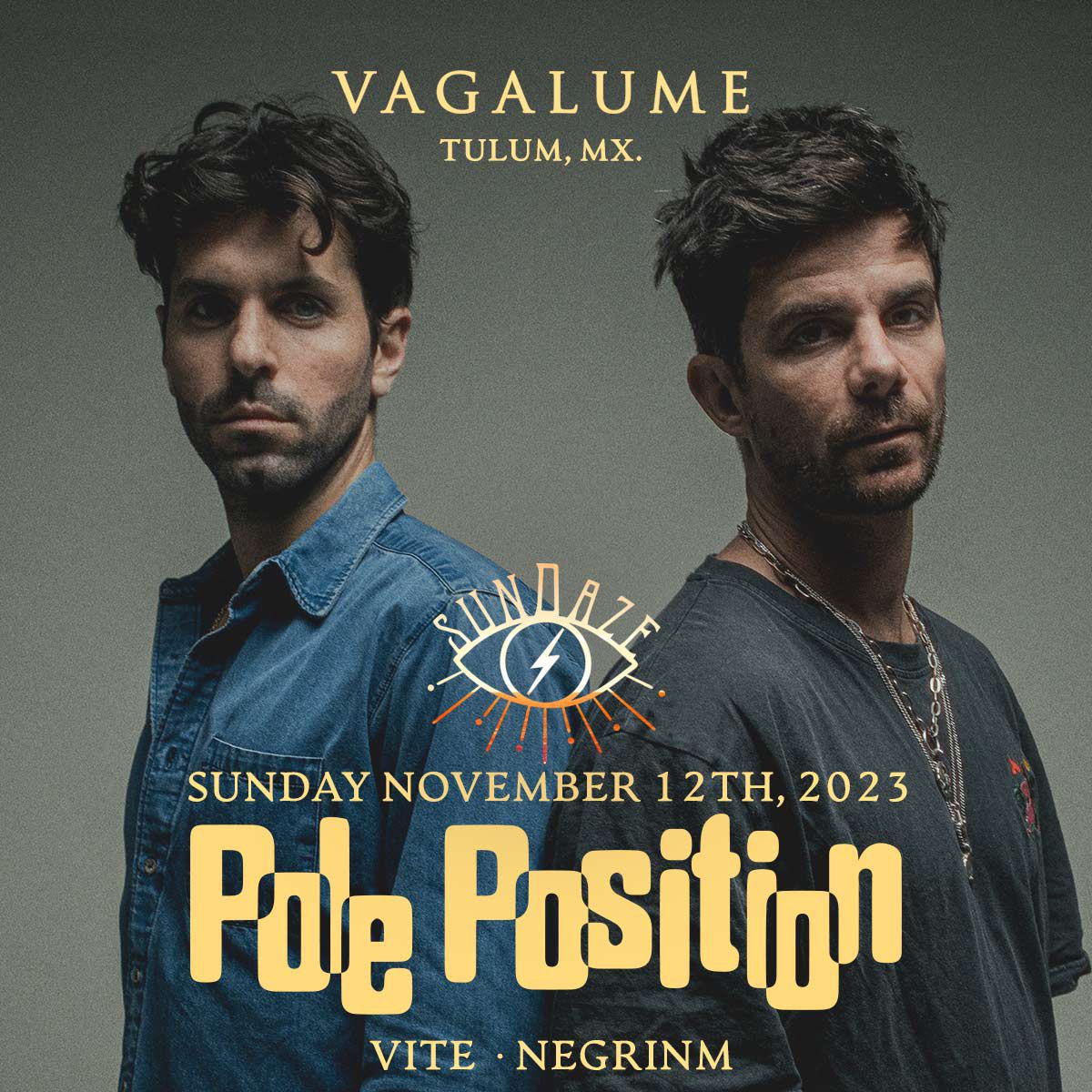 VAGALUME SUNDAZE POLE POSITION Tickets | Tulum | Vagalume Tulum ... VAGALUME SUNDAZE POLE POSITION Tickets | Tulum | Vagalume Tulum ...