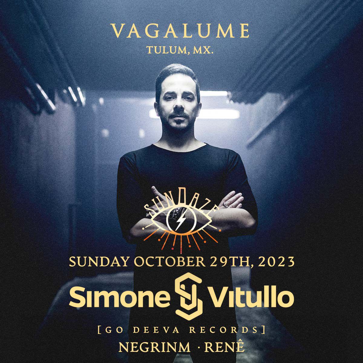 VAGALUME SUNDAZE SIMONE VITULLO Tickets | Tulum | Vagalume Tulum ... VAGALUME SUNDAZE SIMONE VITULLO Tickets | Tulum | Vagalume Tulum ...