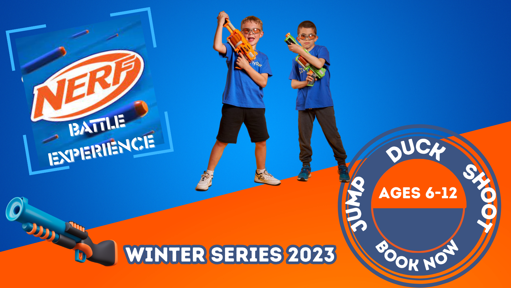 TAIN NERF BATTLE FUN SESSION Tickets | Tain | Tracc - The Ticket Fairy