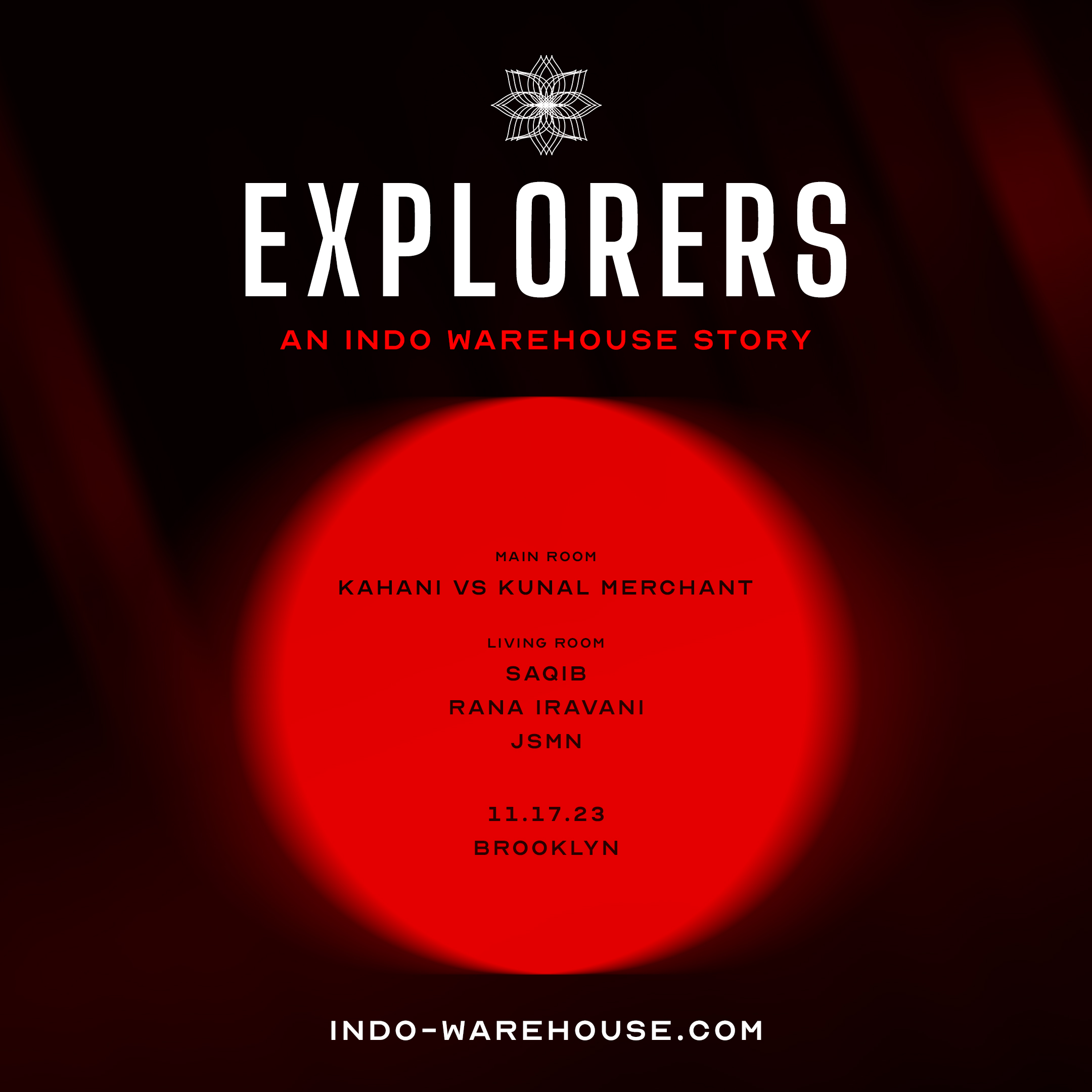 Explorers: An Indo Warehouse Story's Tickets | Brooklyn | 99 Scott - Ticket Fairy