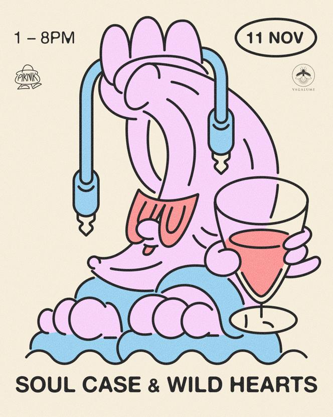 PIKNIK SOUL CASE & WILD HEARTS's Tickets | Tulum | Vagalume Tulum ...